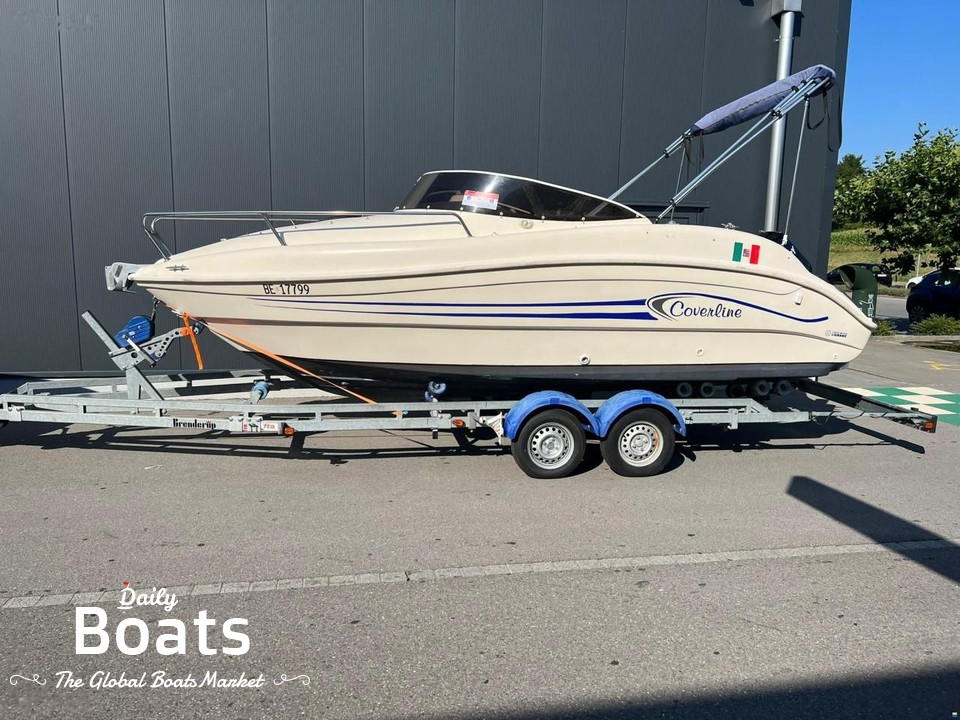 2006 Coverline Cabin 5.80 for sale. View price, photos and Buy 2006 ...