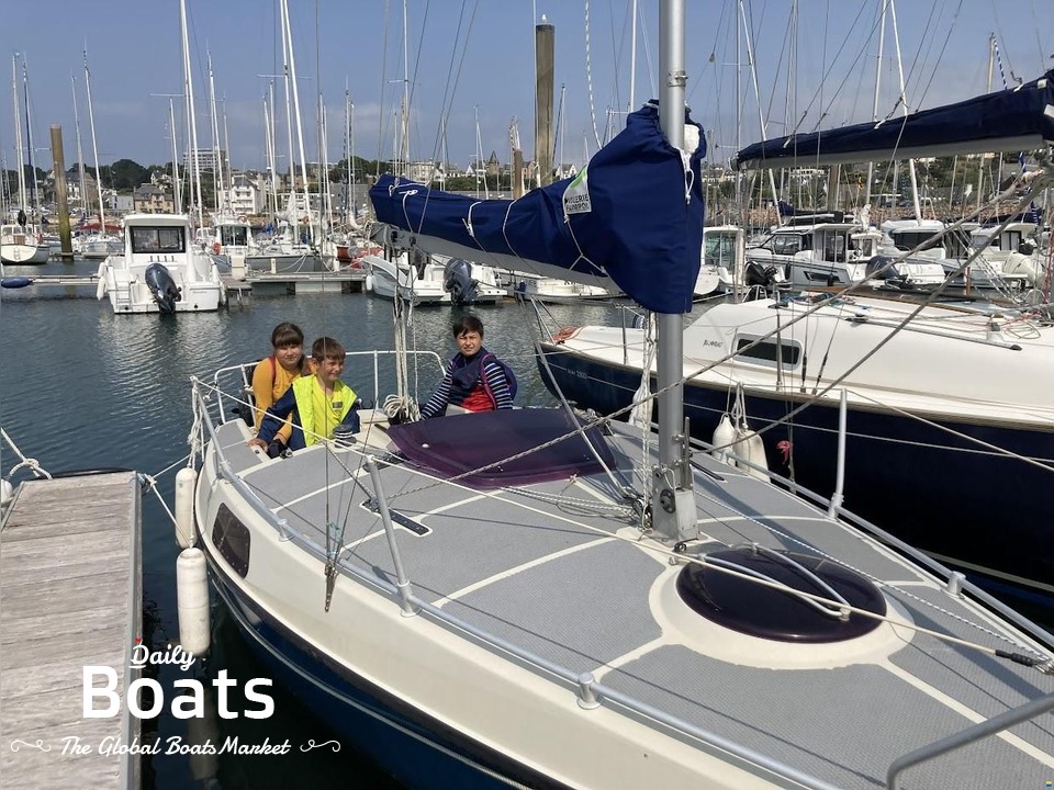 1980 Etap 20 (Etap Yachting Belgique ) for sale. View price, photos and ...