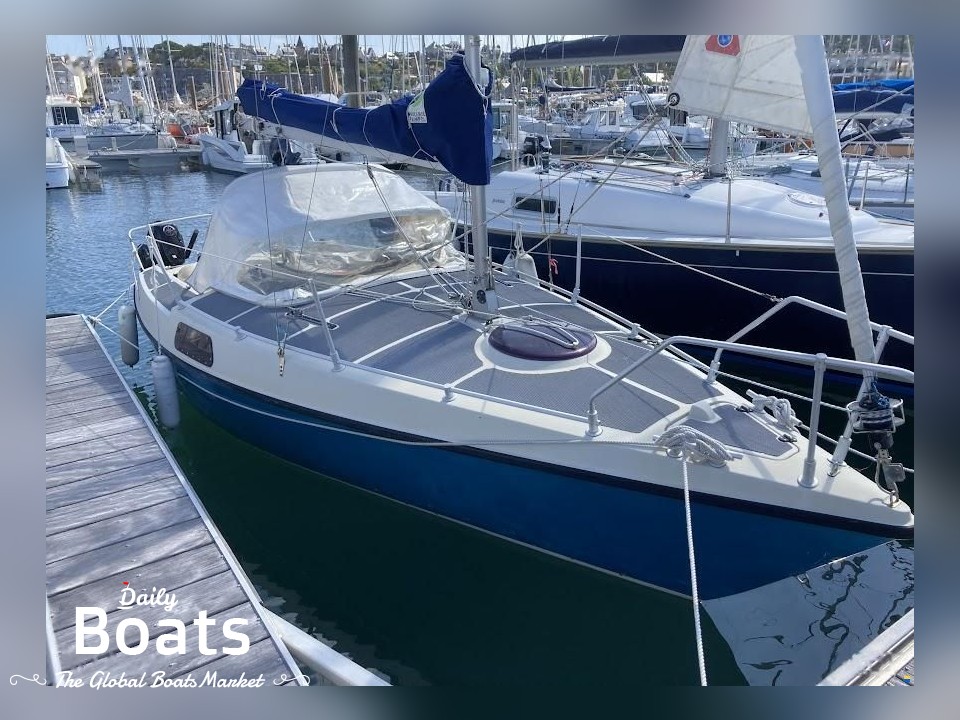 1980 Etap 20 (Etap Yachting Belgique ) for sale. View price, photos and ...