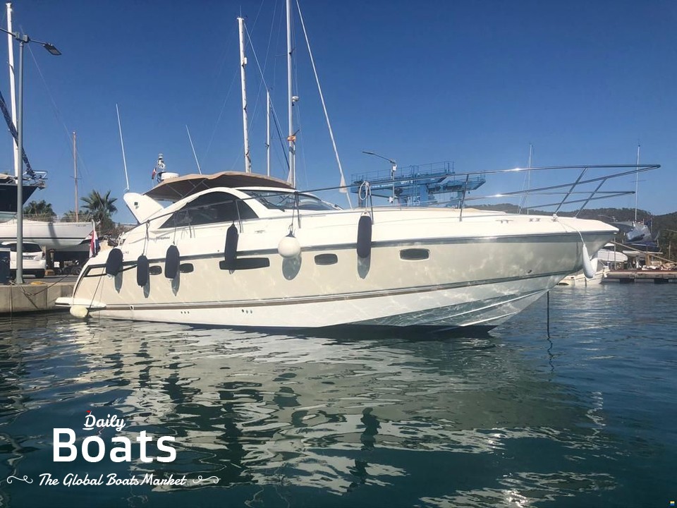 2010 Fairline Targa 44 for sale. View price, photos and Buy 2010 ...