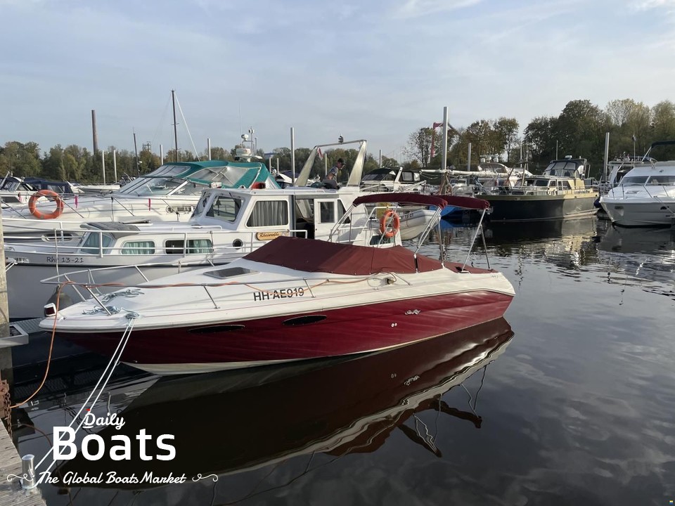 1992 Sea Ray 240 Ov for sale. View price, photos and Buy 1992 Sea Ray ...