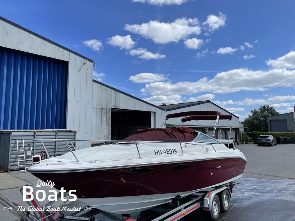 1992 Sea Ray 240 Ov for sale. View price, photos and Buy 1992 Sea Ray ...