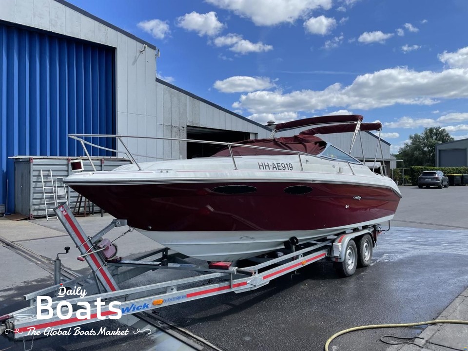 1992 Sea Ray 240 Ov for sale. View price, photos and Buy 1992 Sea Ray ...