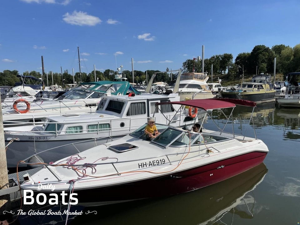 1992 Sea Ray 240 Ov for sale. View price, photos and Buy 1992 Sea Ray ...