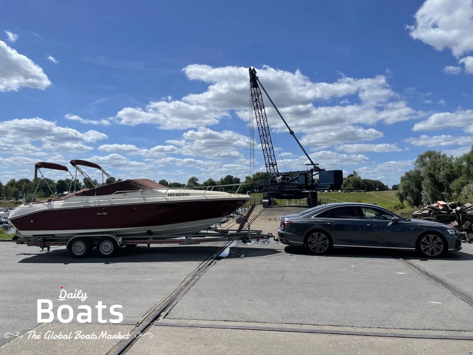 1992 Sea Ray 240 Ov for sale. View price, photos and Buy 1992 Sea Ray ...