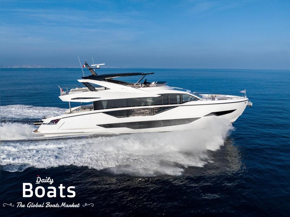 2022 Sunseeker 90 Ocean for sale. View price, photos and Buy 2022 ...