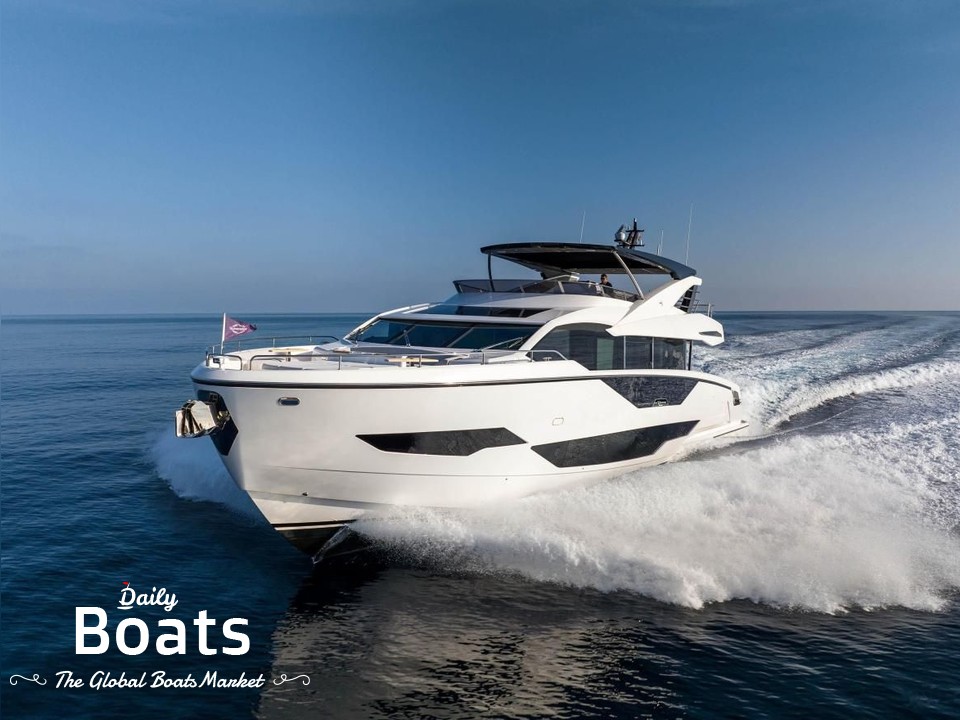 2022 Sunseeker 90 Ocean for sale. View price, photos and Buy 2022 ...