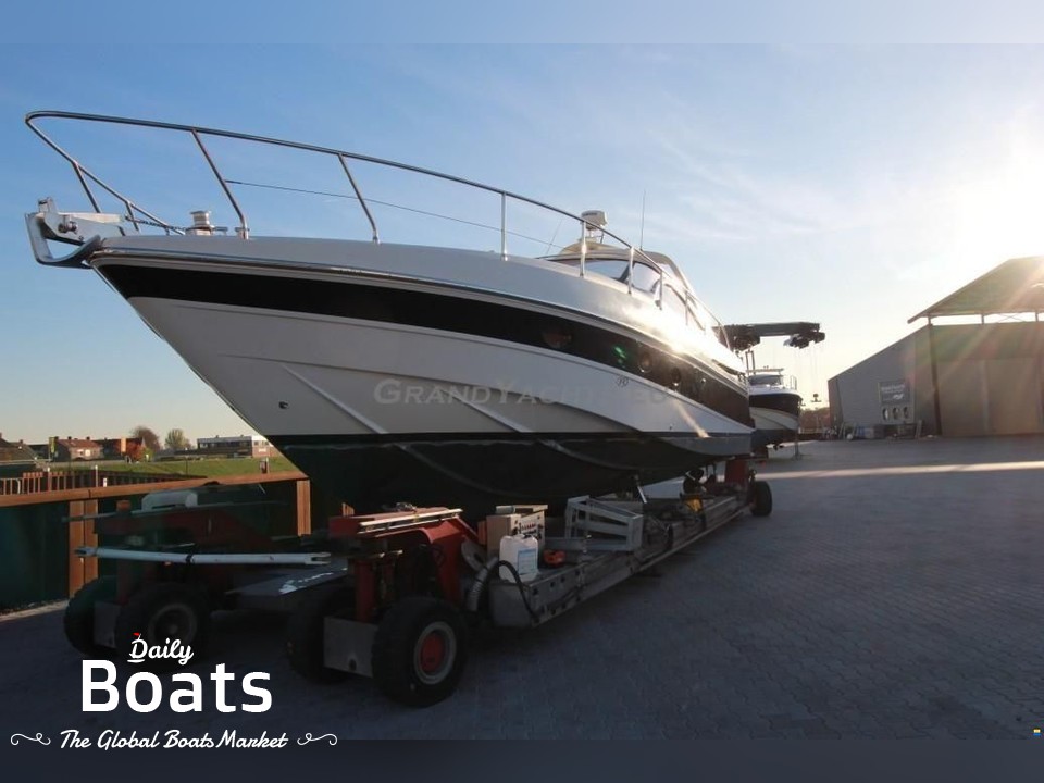 2001 Pershing 45 for sale. View price, photos and Buy 2001 Pershing 45 ...