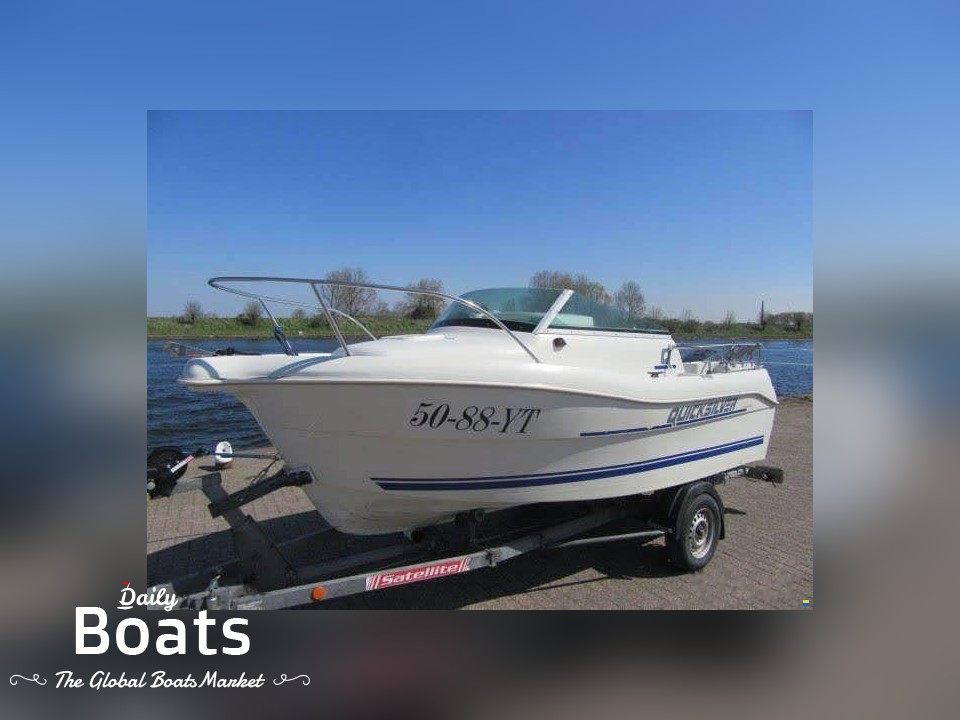 Quicksilver 460C for sale. View price, photos and Buy Quicksilver 460C ...
