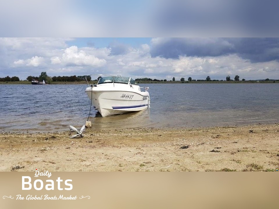 Quicksilver 460C for sale. View price, photos and Buy Quicksilver 460C ...