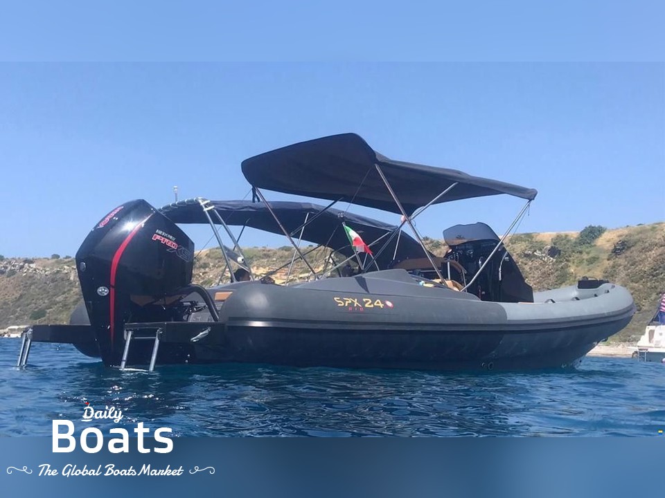 2023 SPX Rib 24 Sport for sale. View price, photos and Buy 2023 SPX Rib ...