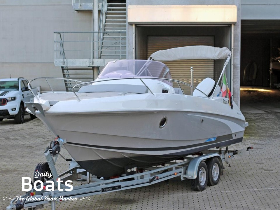 2011 Bénéteau Flyer 750 Sd for sale. View price, photos and Buy 2011 ...