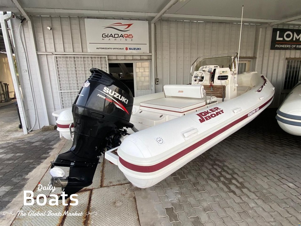 2010 Joker Boat Coaster 650 for sale. View price, photos and Buy 2010 ...