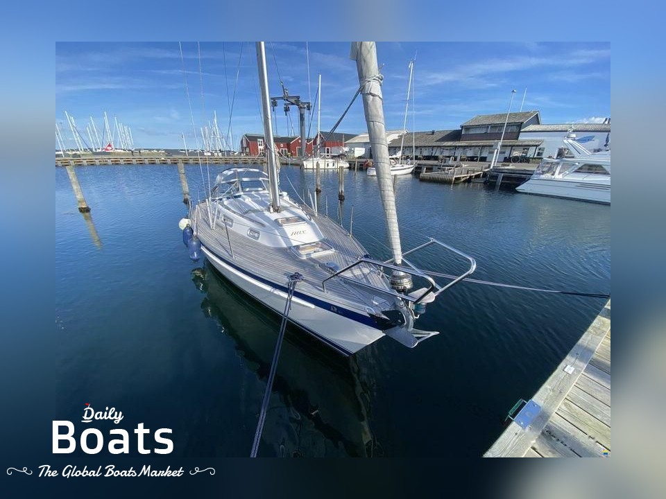 2006 Unknown Hallberg Rassy 31 Mk Ii for sale. View price, photos and ...