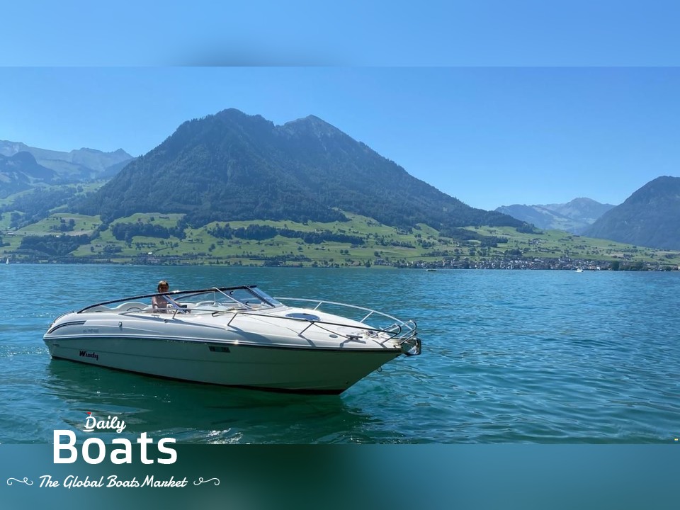 2012 Windy 25 Mirage for sale. View price, photos and Buy 2012 Windy 25 ...