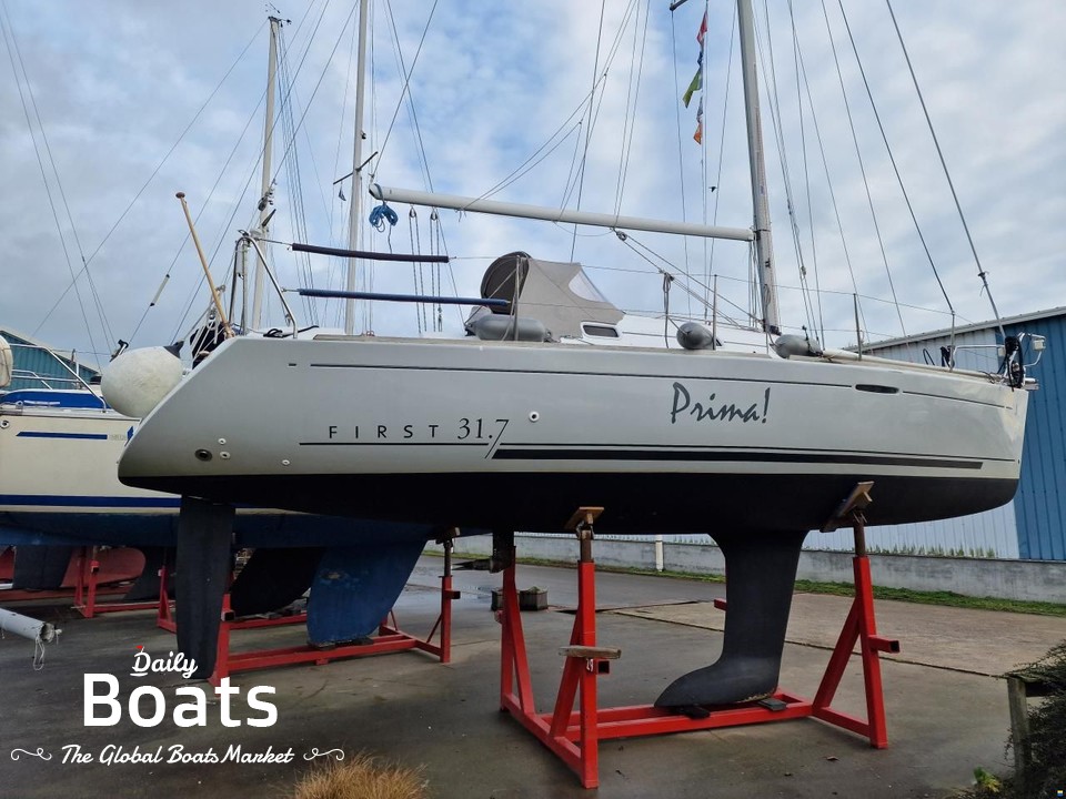 2005 Bénéteau First 31.7 for sale. View price, photos and Buy 2005 ...