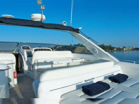 1996 Sunseeker Mustique 42 for sale. View price, photos and Buy 1996 ...