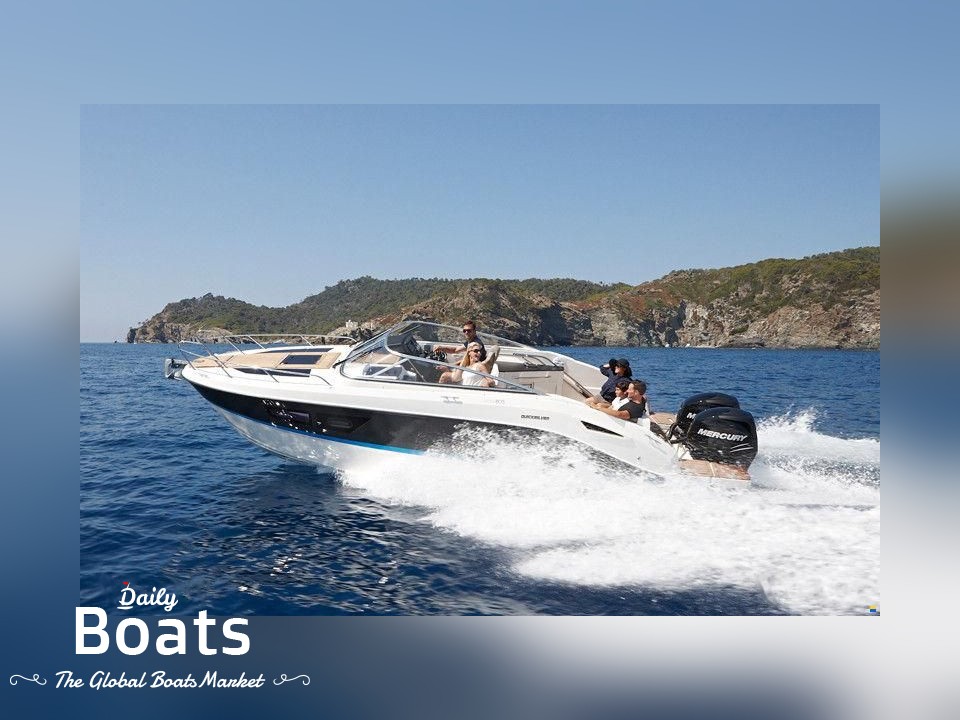 Quicksilver Activ 805 Cruiser (Mj 2023) for sale. View price, photos and Buy Quicksilver Activ ...