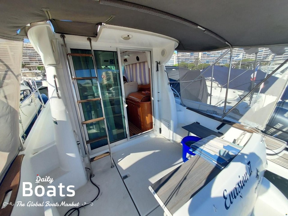 2004 Jeanneau Merry Fisher 805 for sale. View price, photos and Buy ...