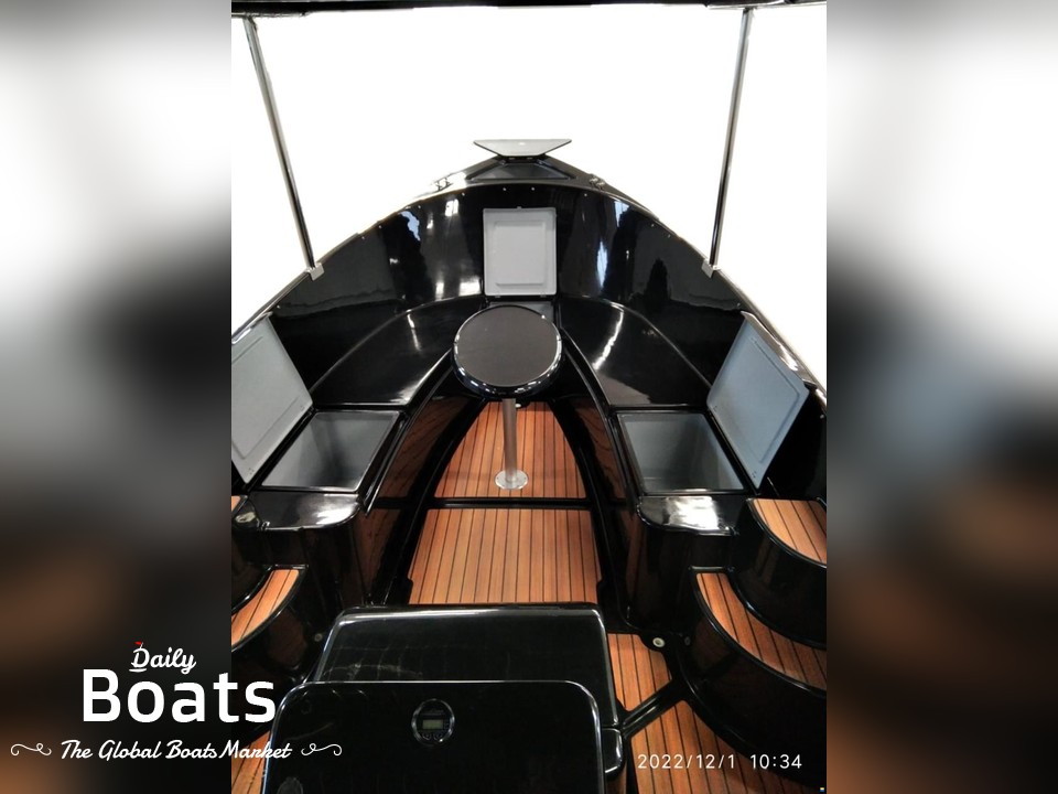 2023 Sunrise Yacht 700 Eco Tender Elektro Solar Boot ! for sale. View ...