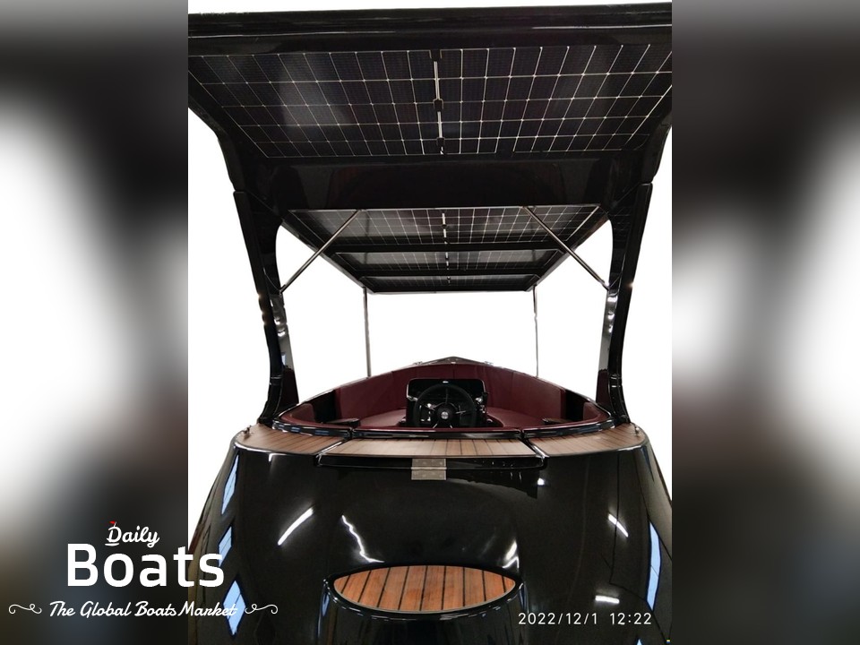 2023 Sunrise Yacht 700 Eco Tender Elektro Solar Boot ! for sale. View ...