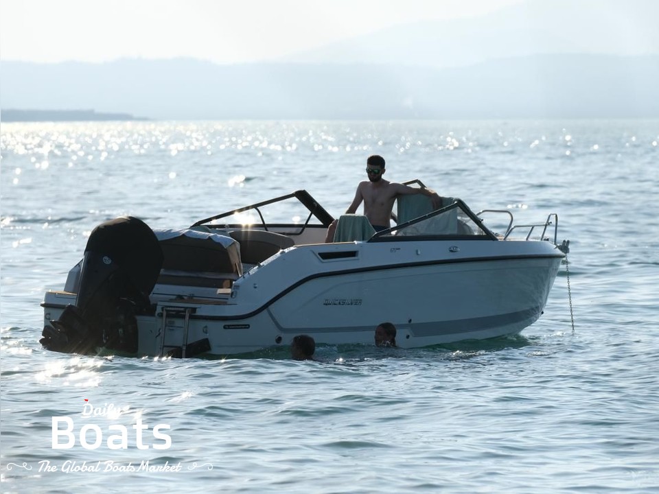 2020 Quicksilver 675 Aktiv Cruiser for sale. View price, photos and Buy ...