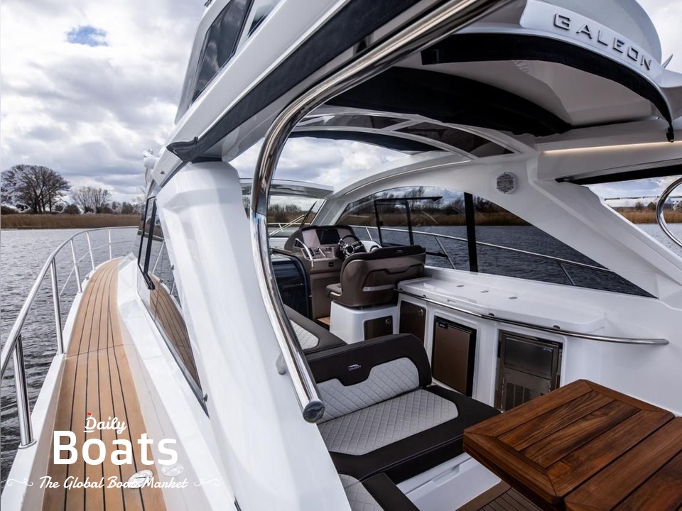 2023 Galeon 405 Hts New Boat for sale. View price, photos and Buy 2023 ...