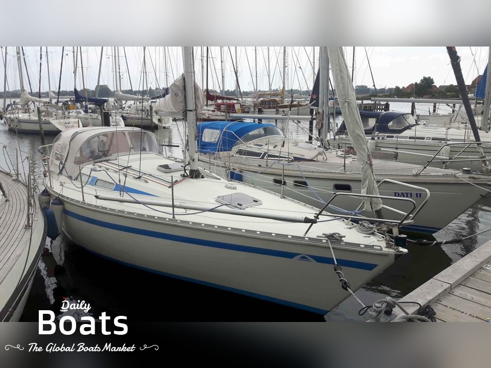 1987 Marieholm Arcona 32 for sale. View price, photos and Buy 1987 Marieholm Arcona 32 #410007