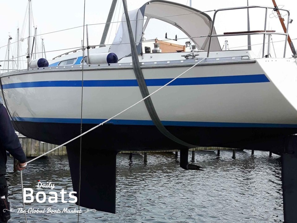 1987 Marieholm Arcona 32 for sale. View price, photos and Buy 1987 ...