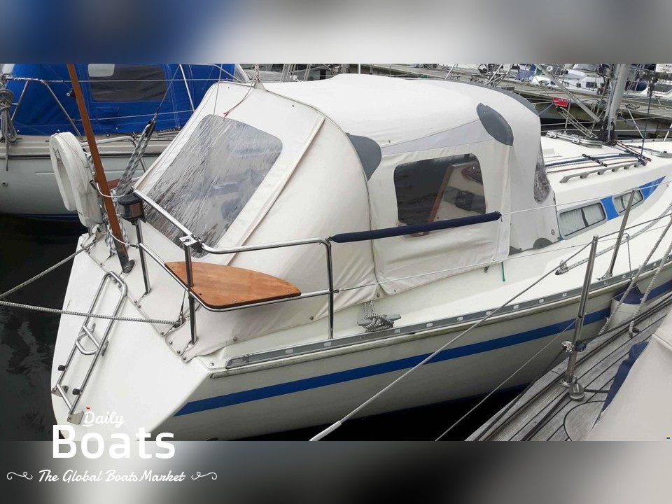 1987 Marieholm Arcona 32 for sale. View price, photos and Buy 1987 ...