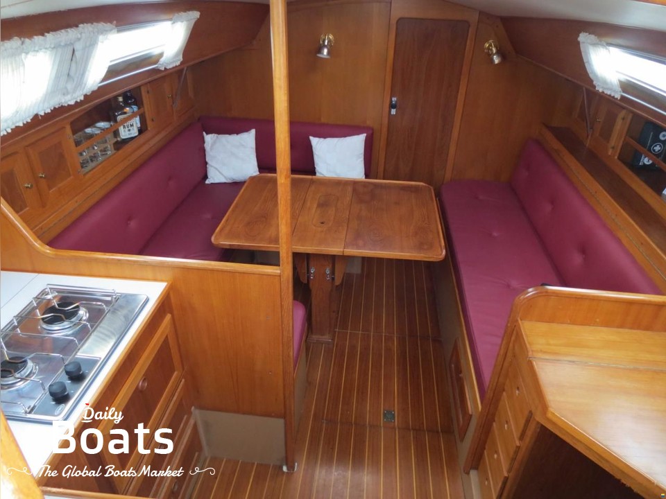 1987 Marieholm Arcona 32 for sale. View price, photos and Buy 1987 ...