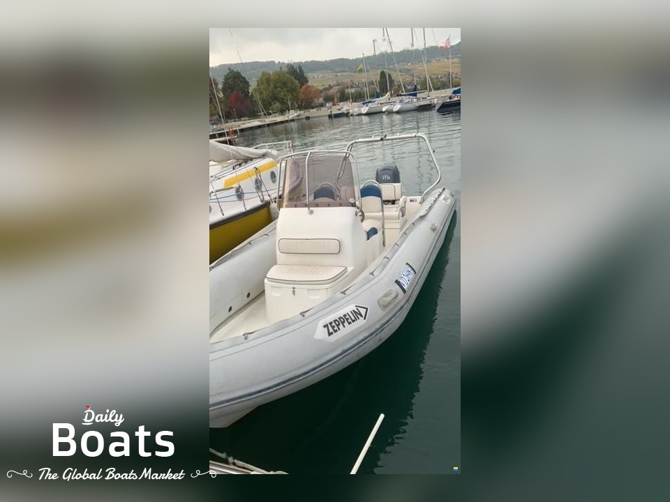 2005 Zeppelin Command V21 Pro 115Ch for sale. View price, photos and ...