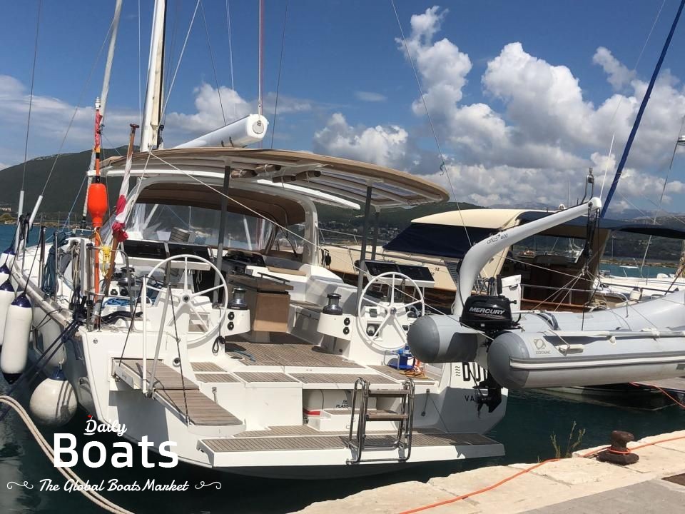 2015 Bénéteau Oceanis 55 for sale. View price, photos and Buy 2015 ...