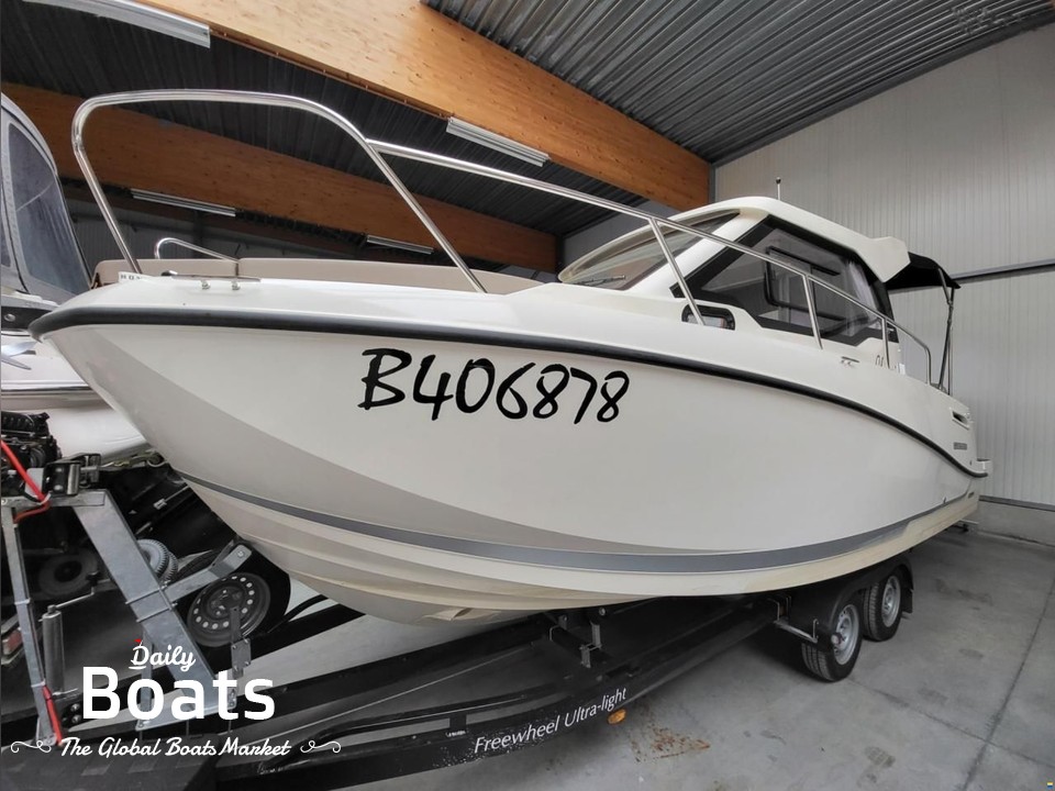 Quicksilver 675 Weekender for sale. View price, photos and Buy ...