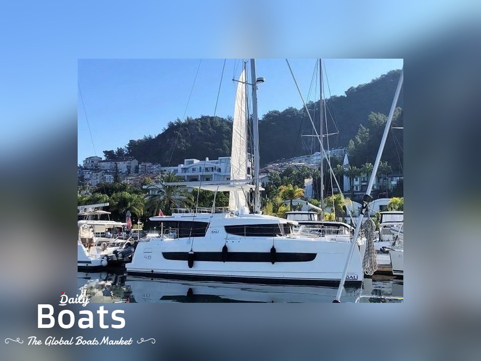 2020 Catana Bali 4.6 for sale. View price, photos and Buy 2020 Catana ...