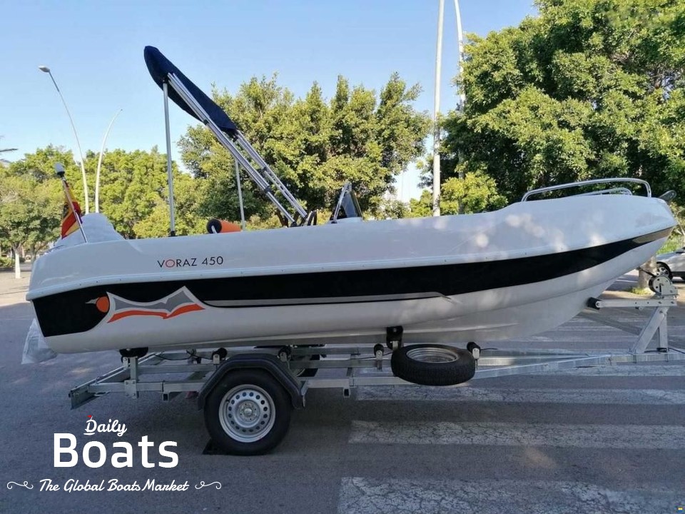2023 Voraz 450 Open Plus for sale. View price, photos and Buy 2023 ...