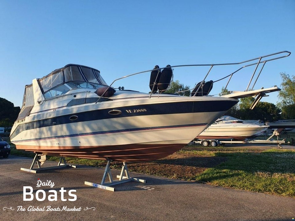 1989 Bayliner 2755 Ciera Sunbridge for sale. View price, photos and Buy ...