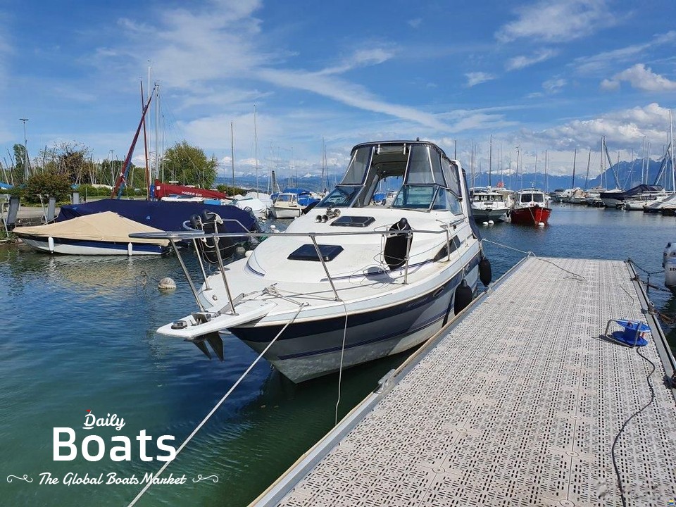 1989 Bayliner 2755 Ciera Sunbridge for sale. View price, photos and Buy ...