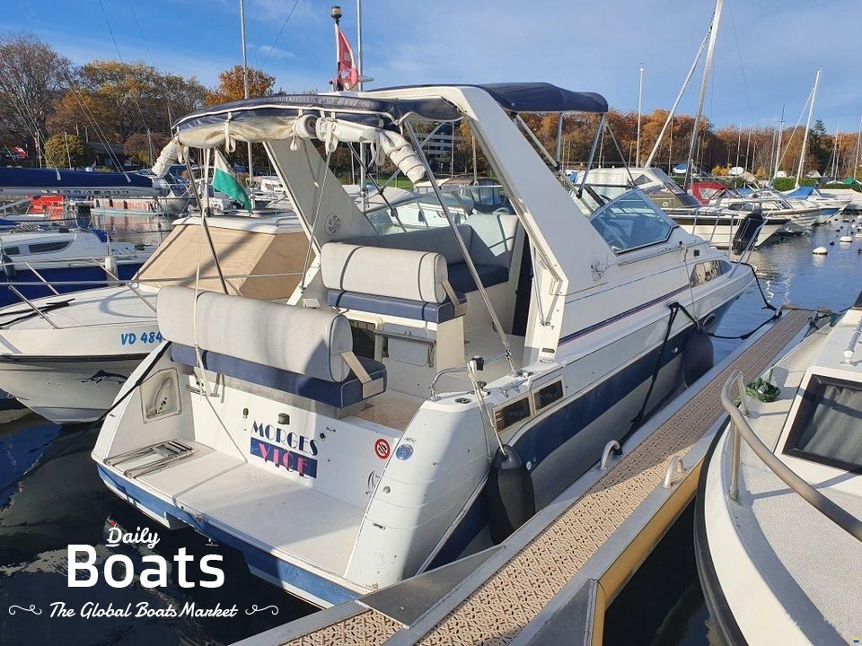 1989 Bayliner 2755 Ciera Sunbridge for sale. View price, photos and Buy ...