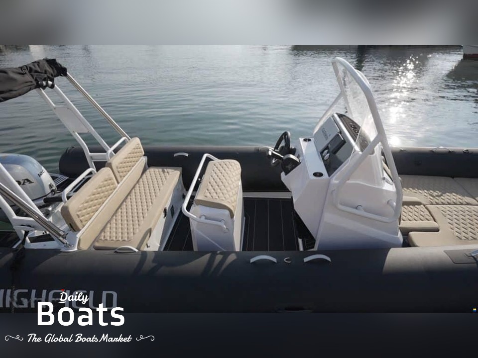 2022 Highfield Sport 600 Hyp New Model for sale. View price, photos and ...