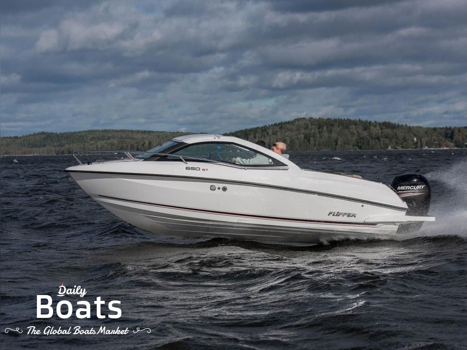 Flipper 650 St for sale. View price, photos and Buy Flipper 650 St #410090