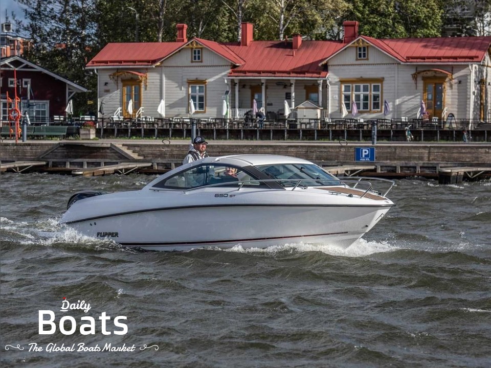 Flipper 650 St for sale. View price, photos and Buy Flipper 650 St #410090