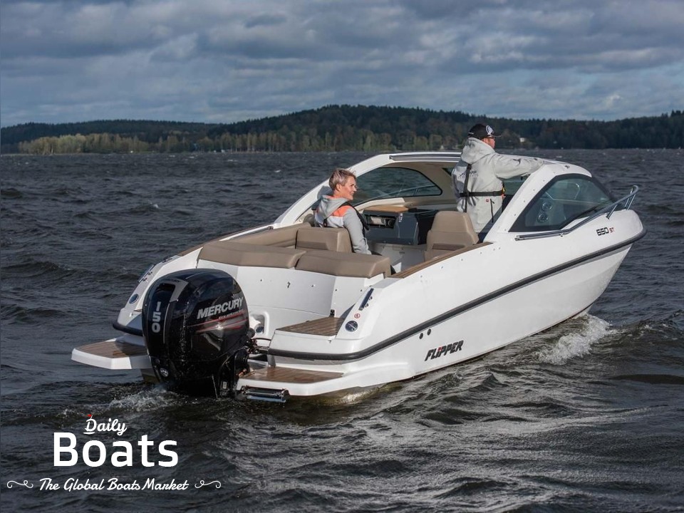 Flipper 650 St for sale. View price, photos and Buy Flipper 650 St #410090