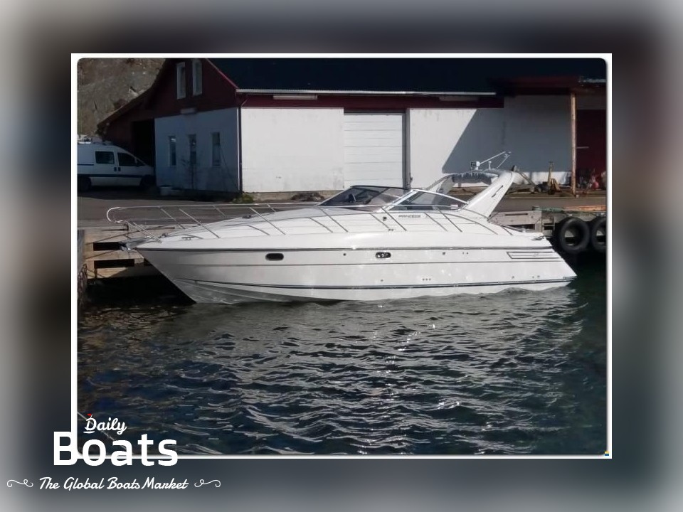 1994 Princess 32 Riviera for sale. View price, photos and Buy 1994 ...