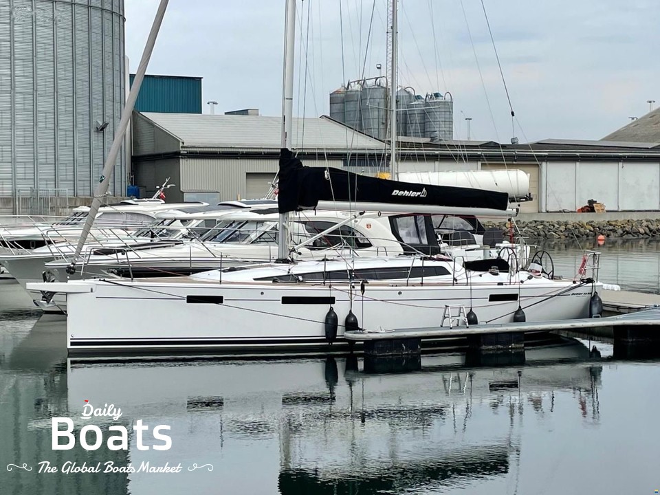 2022 Dehler 38 Sq 2022 for sale. View price, photos and Buy 2022 Dehler ...