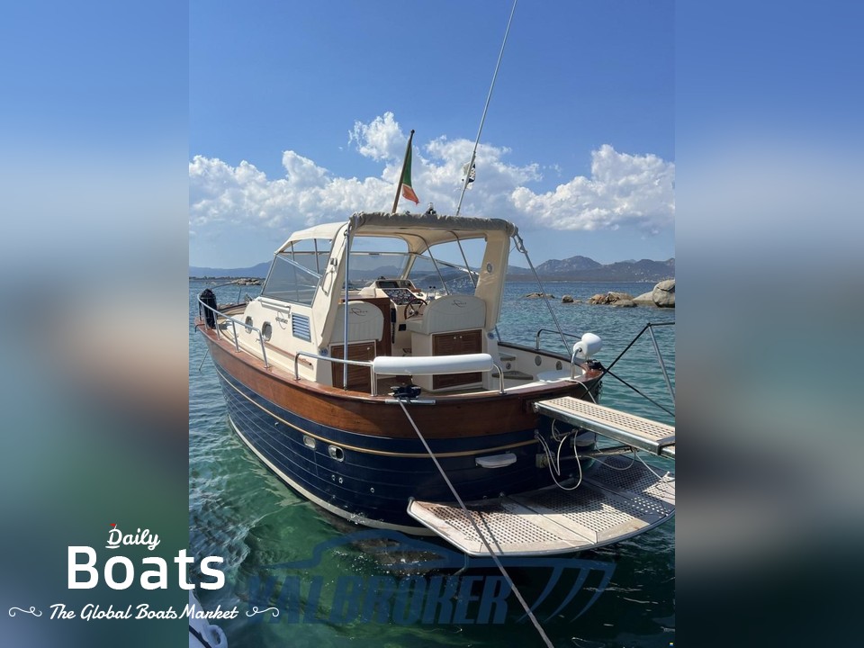 2004 Apreamare 10 Semi Cabin for sale. View price, photos and Buy 2004 ...