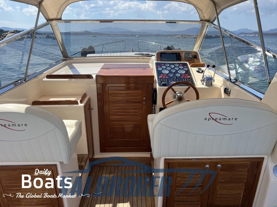 2004 Apreamare 10 Semi Cabin for sale. View price, photos and Buy 2004 ...