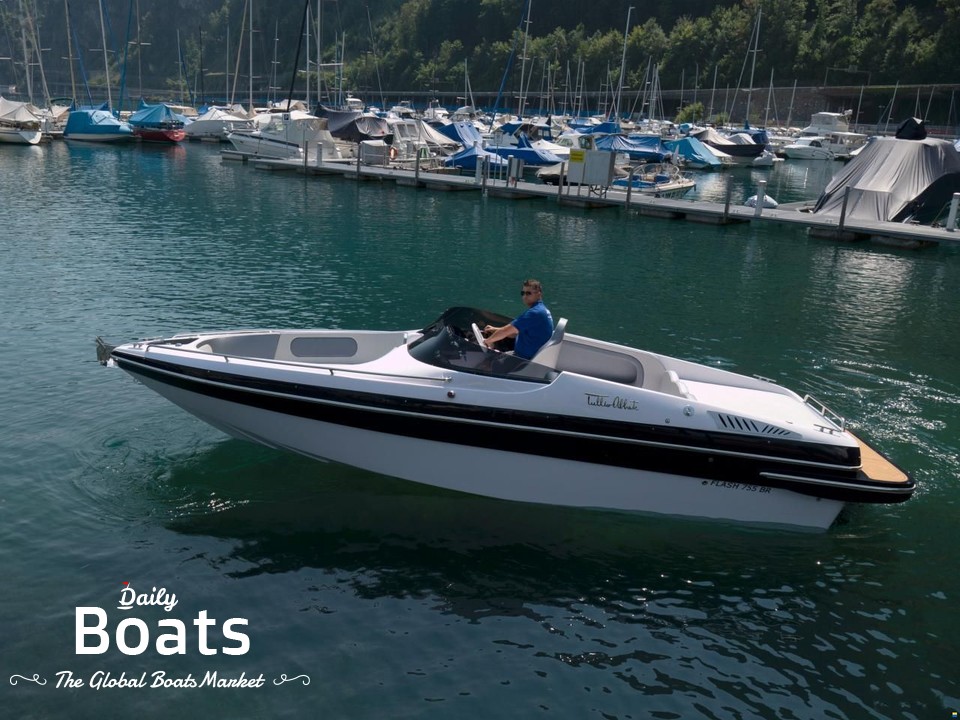 2023 Tullio Abbate 755 Flash for sale. View price, photos and Buy 2023 ...