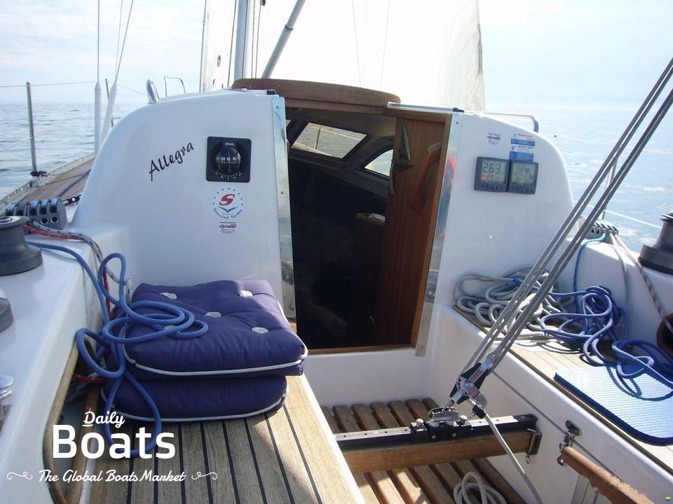 2004 Sunwind 301 Swiss Design for sale. View price, photos and Buy 2004 ...