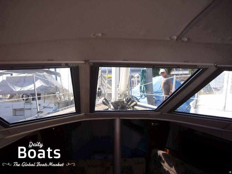2004 Sunwind 301 Swiss Design for sale. View price, photos and Buy 2004 ...
